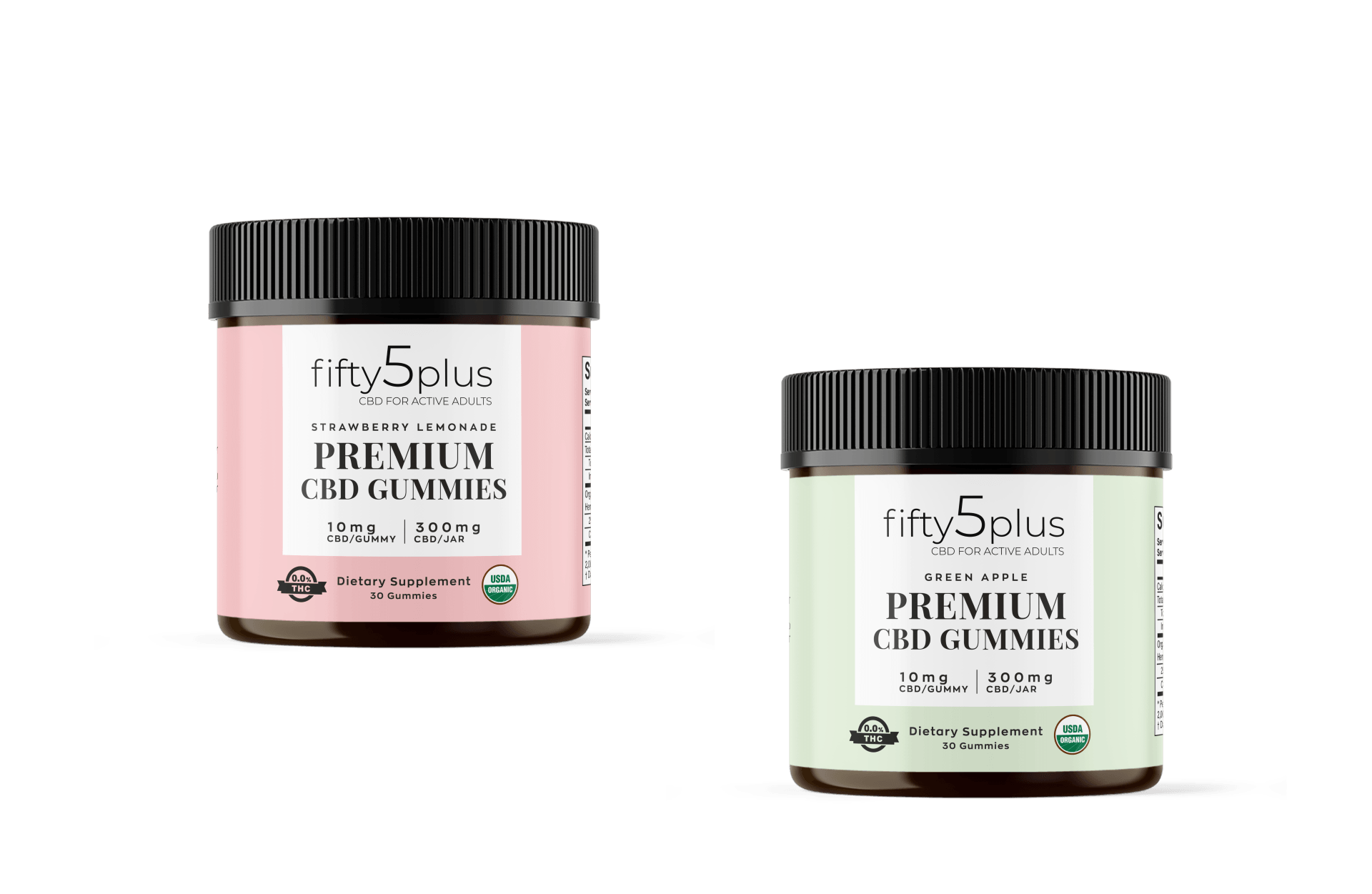 CBD CBG And CBN Gummies For Overall Holistic Well being 55plus